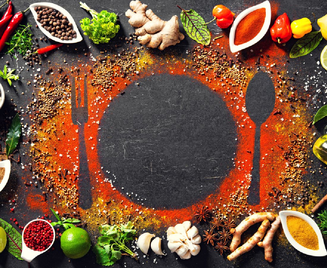 Add a flavour hit… without salt, sugar or fat - Healthy Food Guide