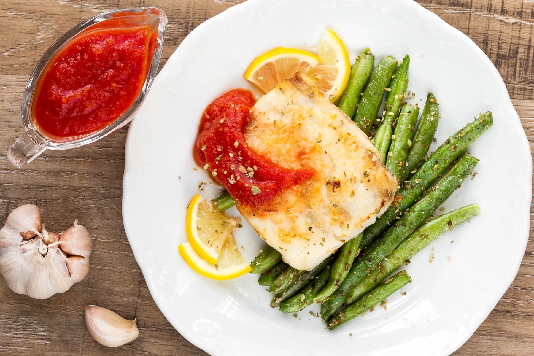 Not a fishy tale - Healthy Food Guide