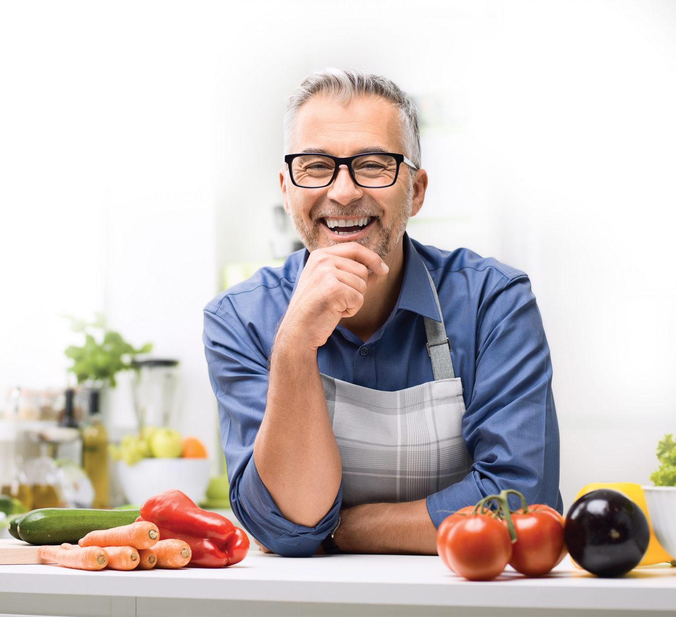 Own your health - Healthy Food Guide