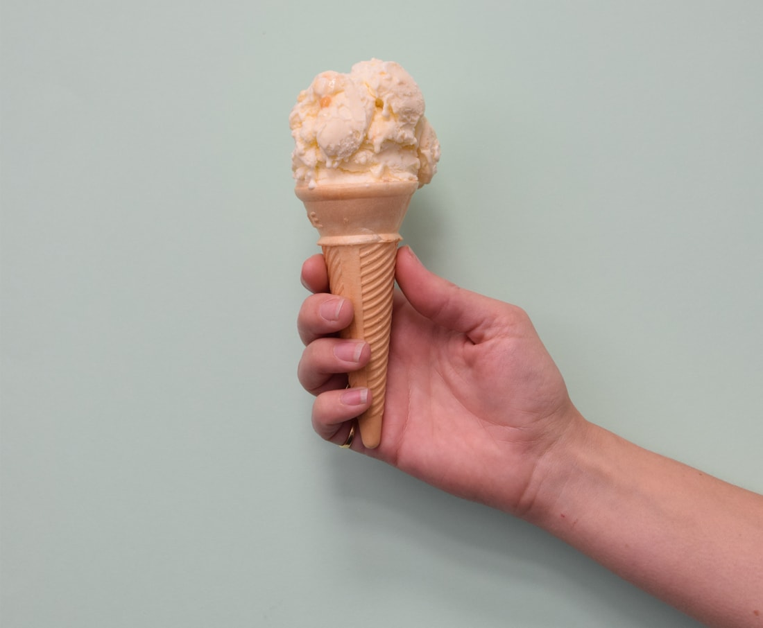 Portion distortion: Ice cream - Healthy Food Guide