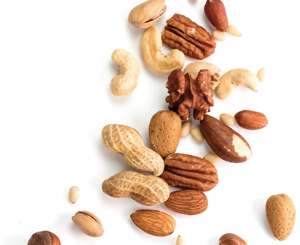 Portion distortion: Nuts - Healthy Food Guide