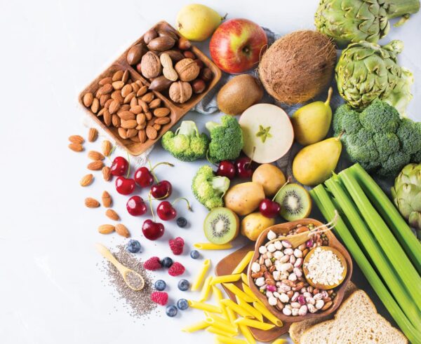 Protect yourself with fibre - Healthy Food Guide