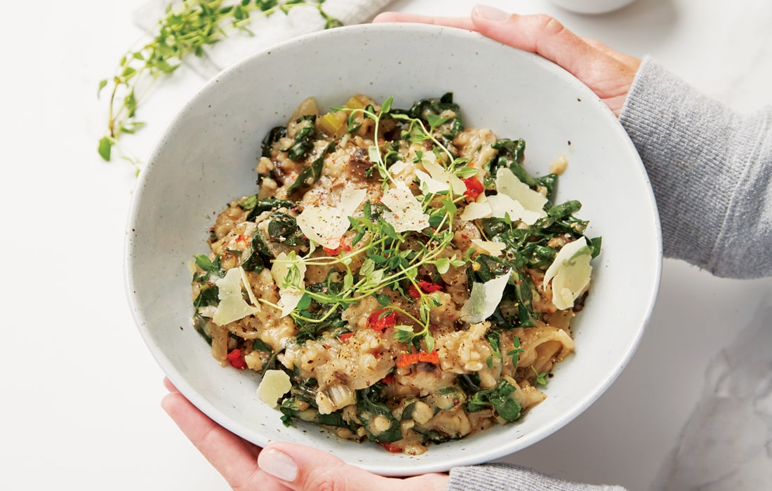 Spotlight on silver beet - Healthy Food Guide