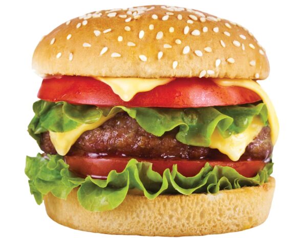 Supersize that - Healthy Food Guide