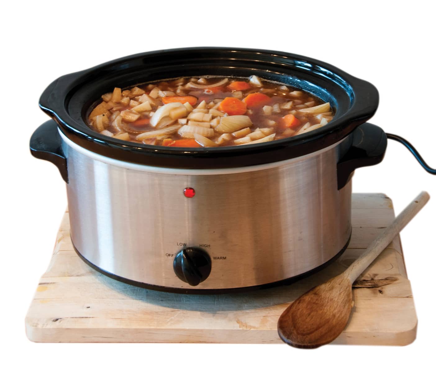 Take it slow - Healthy Food Guide