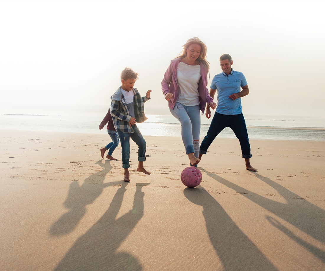 Top tips for fun holiday fitness - Healthy Food Guide