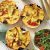 Tuscan veg taco tarts - Healthy Food Guide