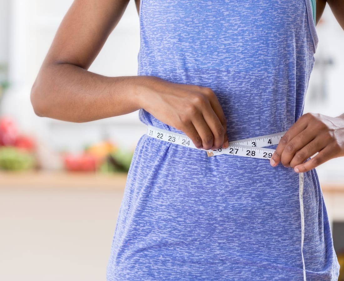 Why weight loss resolutions aren’t helpful - Healthy Food Guide