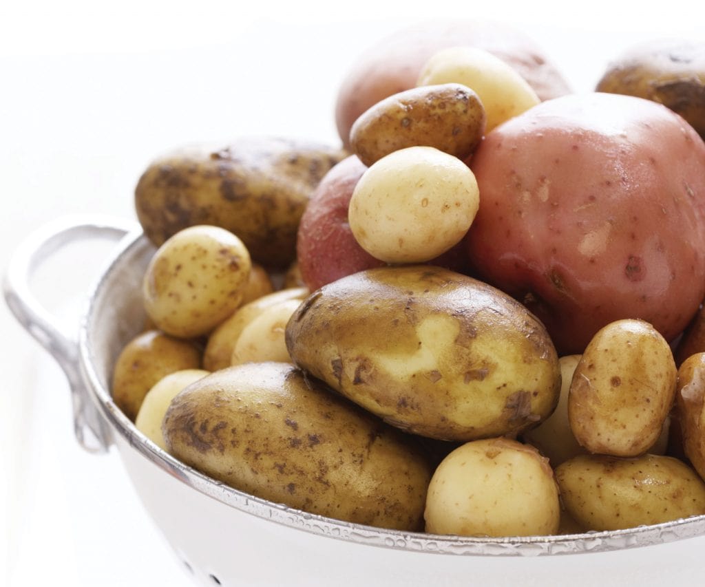 How to choose potatoes - Healthy Food Guide