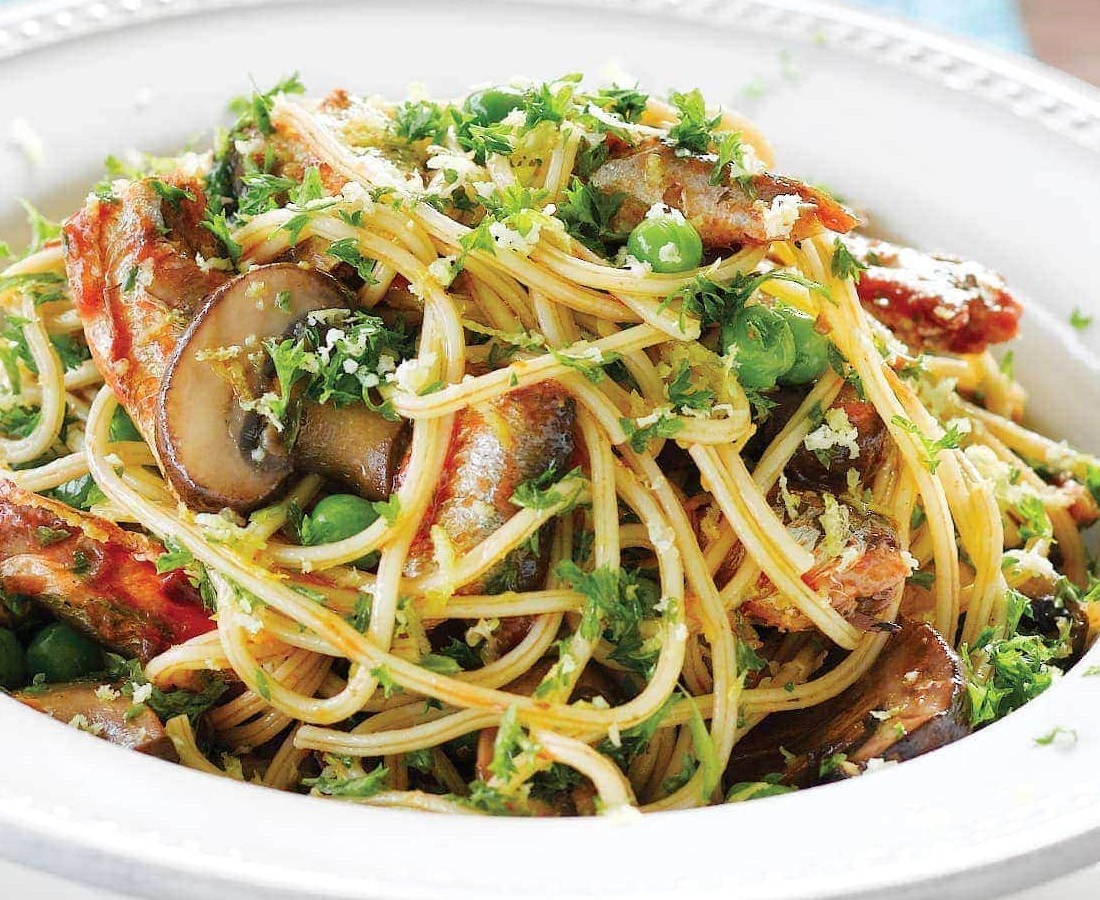 10 ways with sardines - Healthy Food Guide