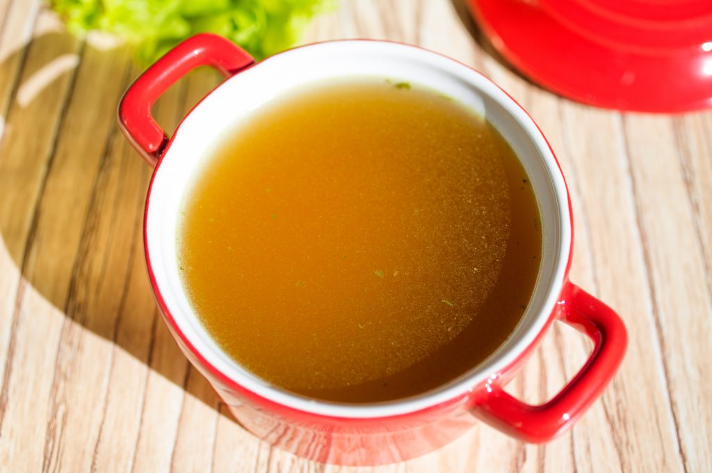 10 ways with stock - Healthy Food Guide
