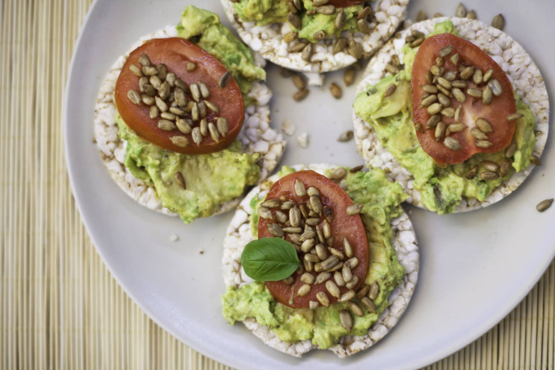 Smart snack solutions - Healthy Food Guide