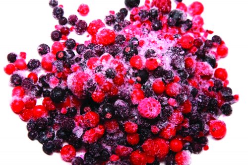 10 ways with frozen berries - Healthy Food Guide