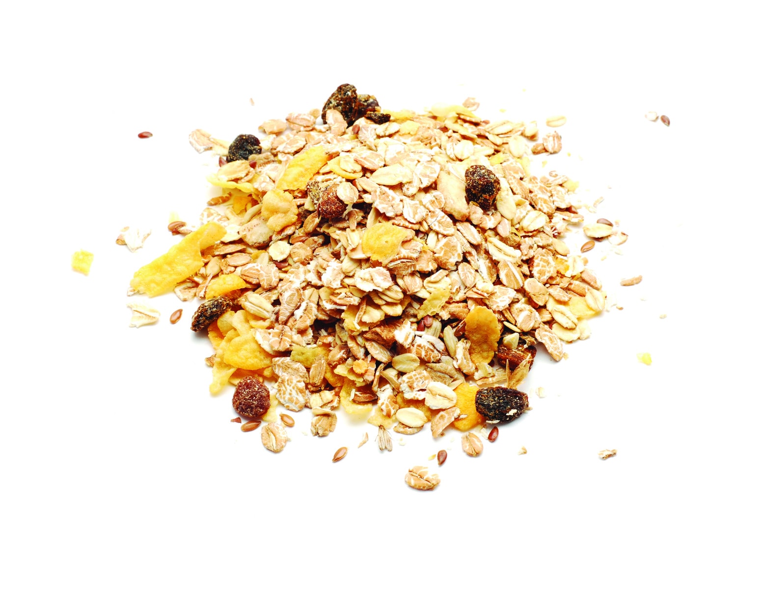 10 ways with muesli - Healthy Food Guide