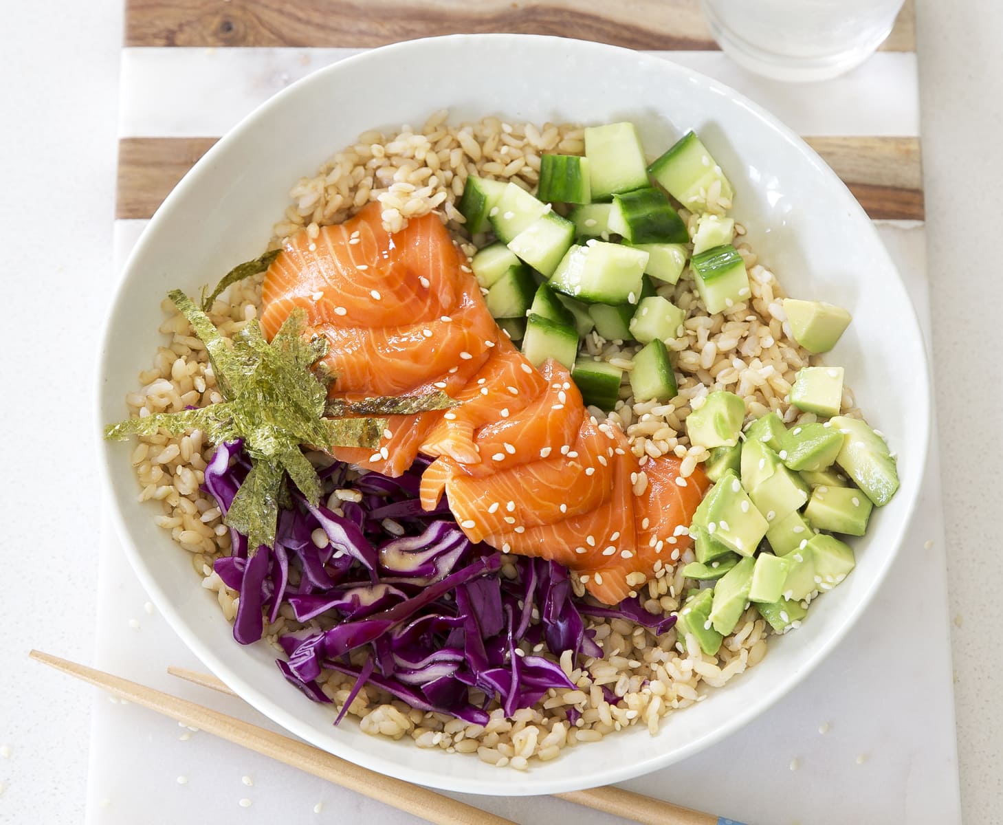 20 healthy work lunches you’ll love - Healthy Food Guide