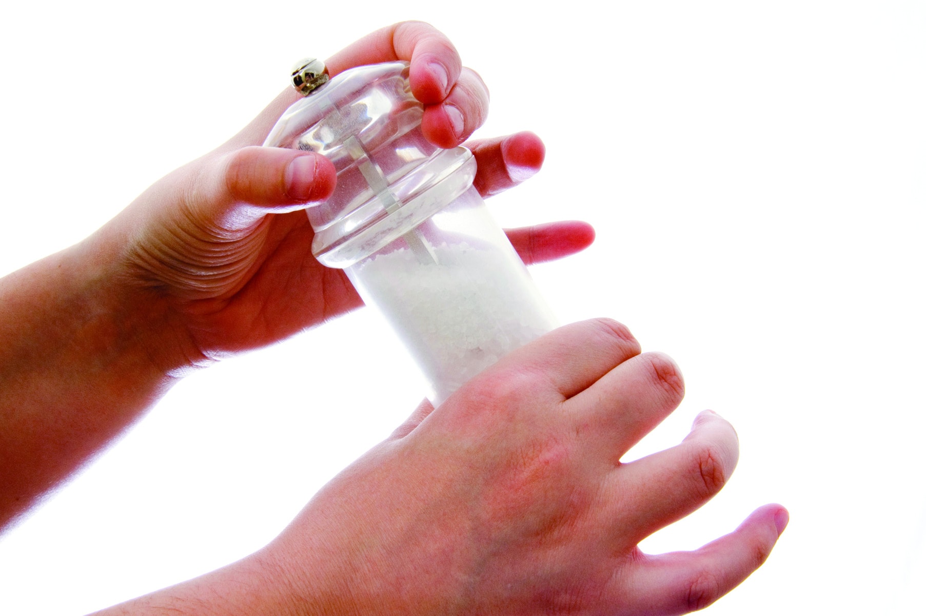 A grain of salt - Healthy Food Guide