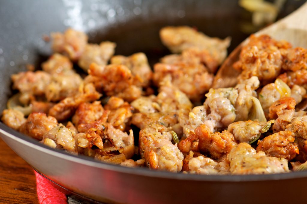 What does browning meat do? - Healthy Food Guide