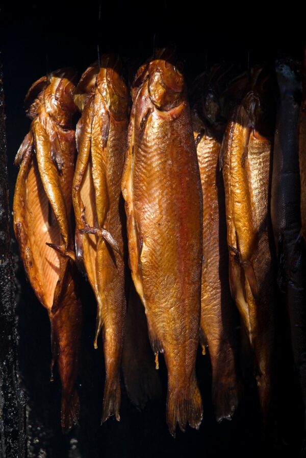 How to smoke fish - Healthy Food Guide