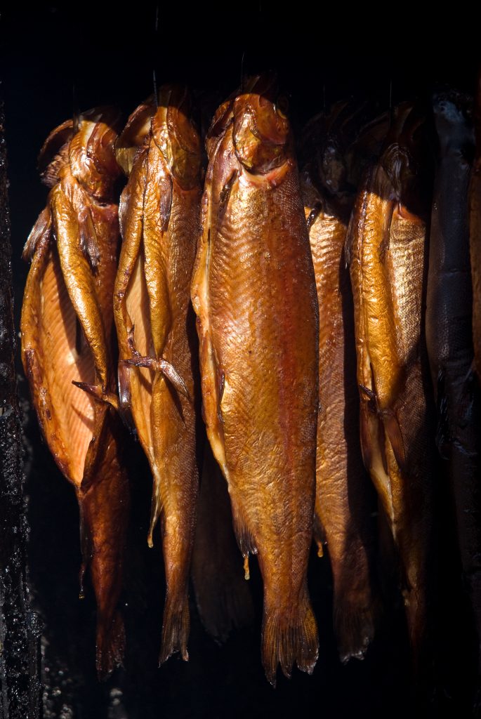 How to smoke fish - Healthy Food Guide