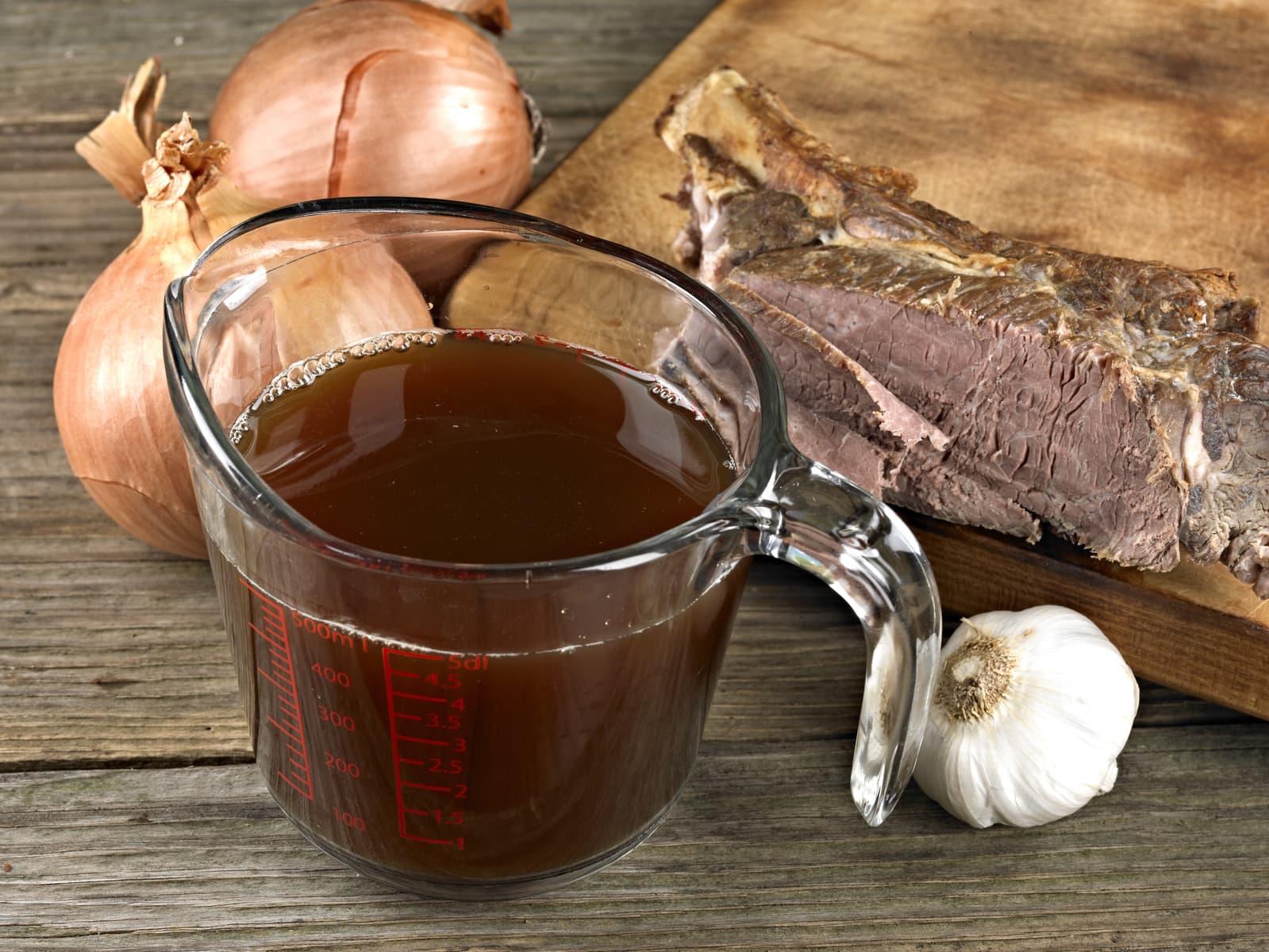 What is salt-reduced stock? - Healthy Food Guide