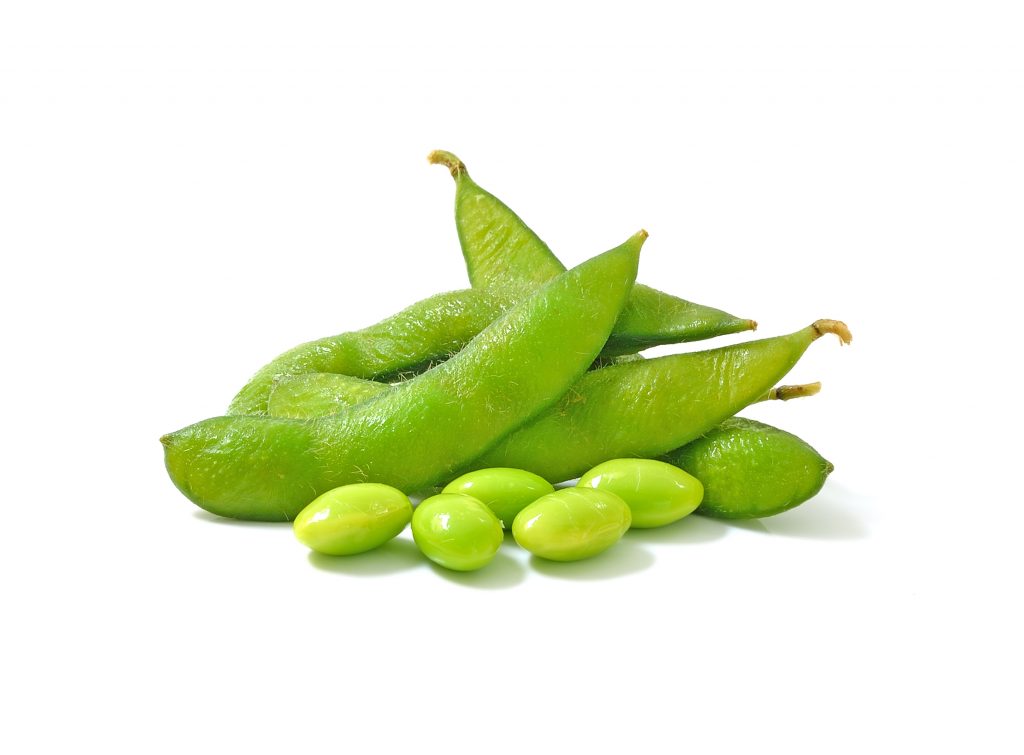 Soy beans or edamame - Healthy Food Guide
