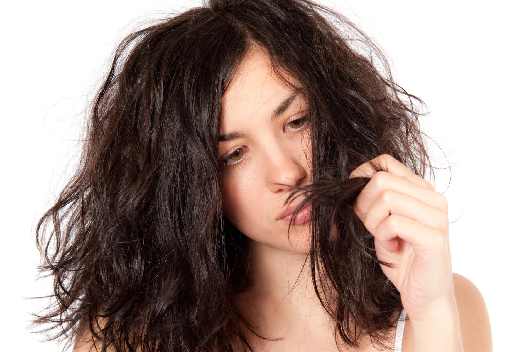 Ask the experts: Dry hair - Healthy Food Guide