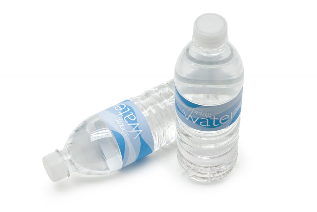 Ask the experts Plastic water bottles Healthy Food Guide