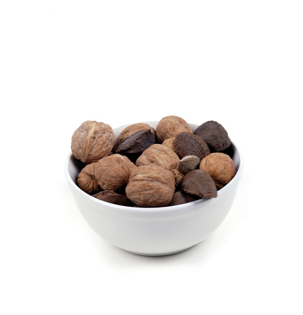 Ask the experts: Raw nuts - Healthy Food Guide