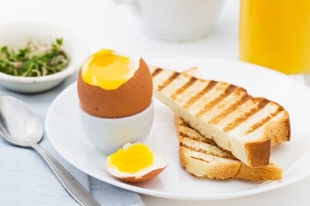 Back to basics: Eggs - Healthy Food Guide