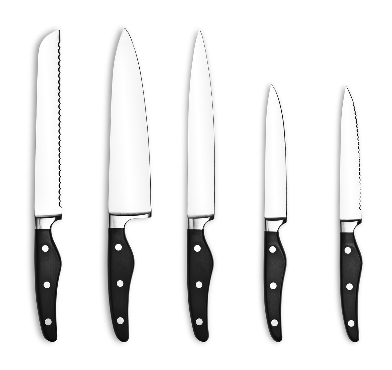 Back to basics: Knives - Healthy Food Guide