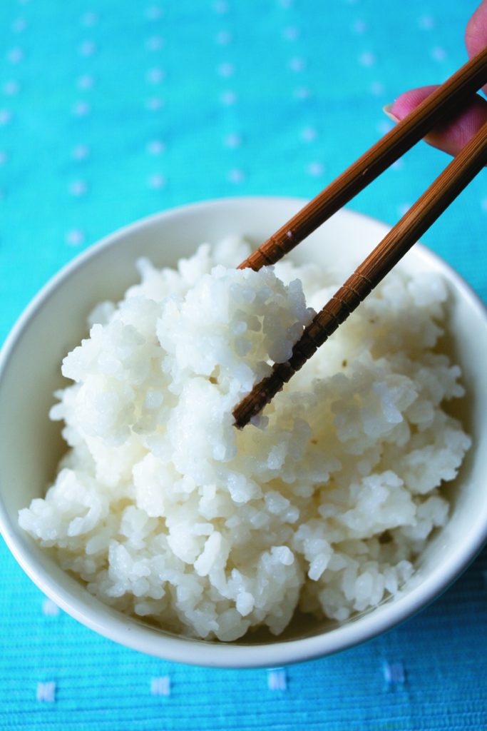 Back to basics: Rice - Healthy Food Guide