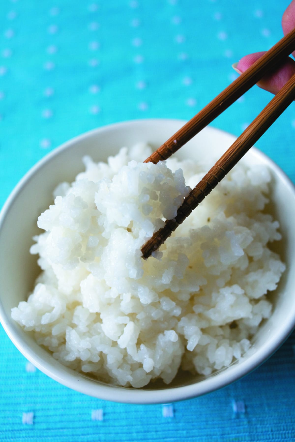 Back to basics: Rice - Healthy Food Guide