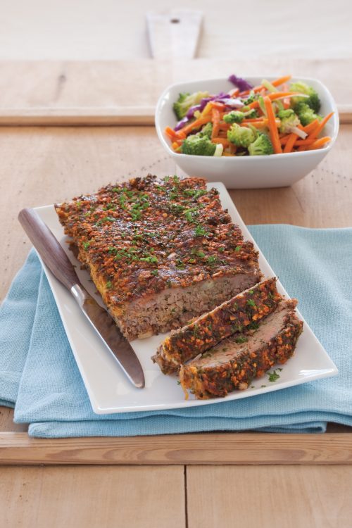 Basic minced meat: 10 meals! - Healthy Food Guide