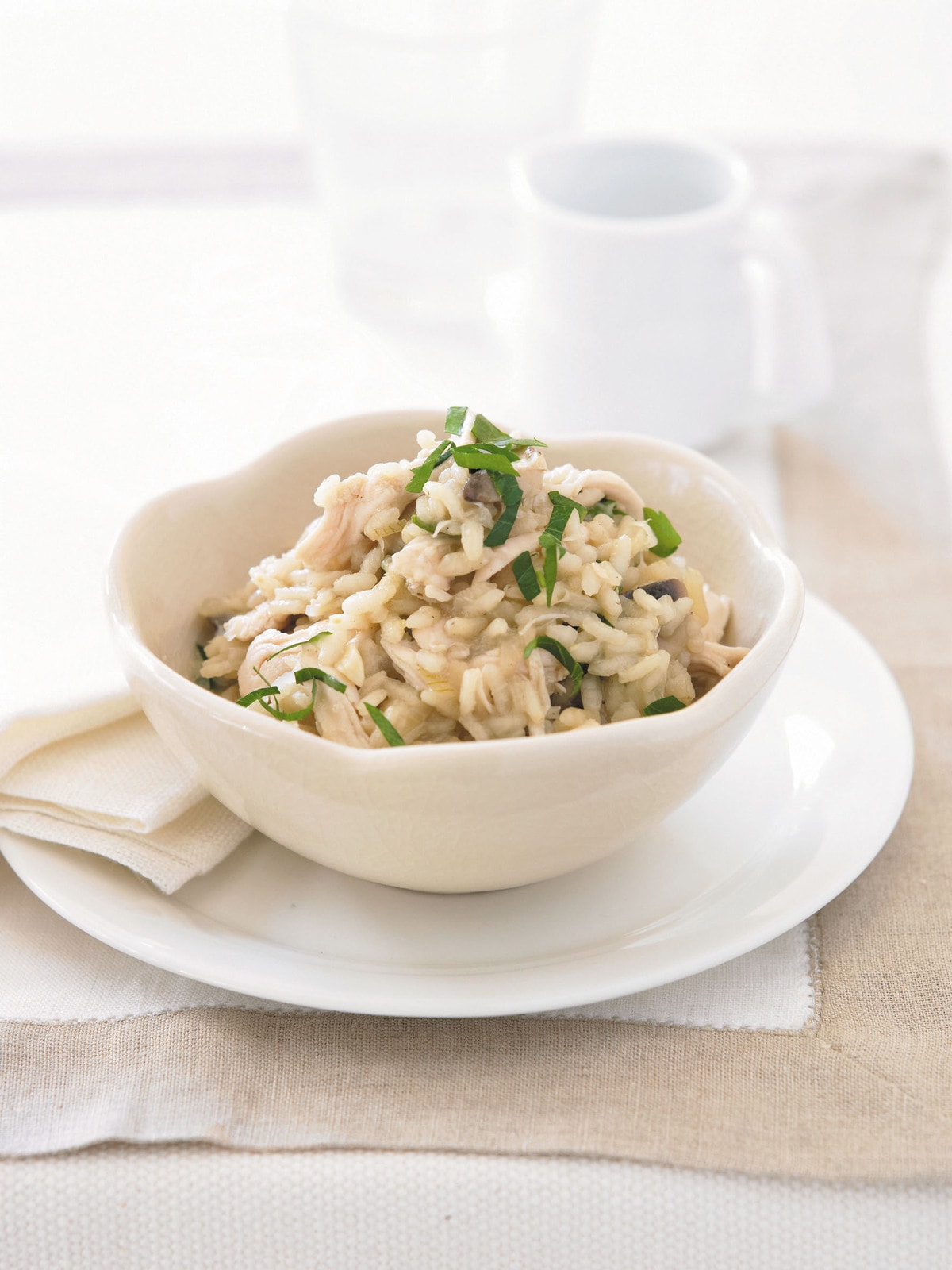 Basic risotto - Healthy Food Guide