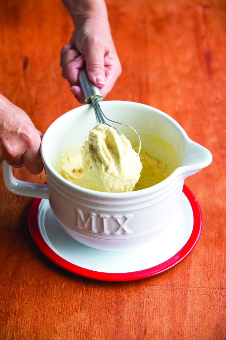 Basic fritters - Healthy Food Guide