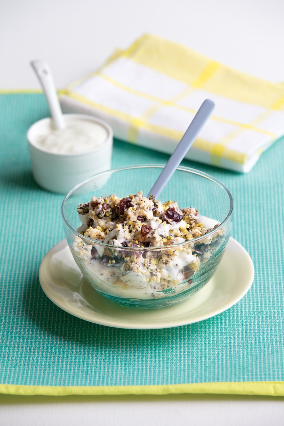 Beautiful bircher - Healthy Food Guide