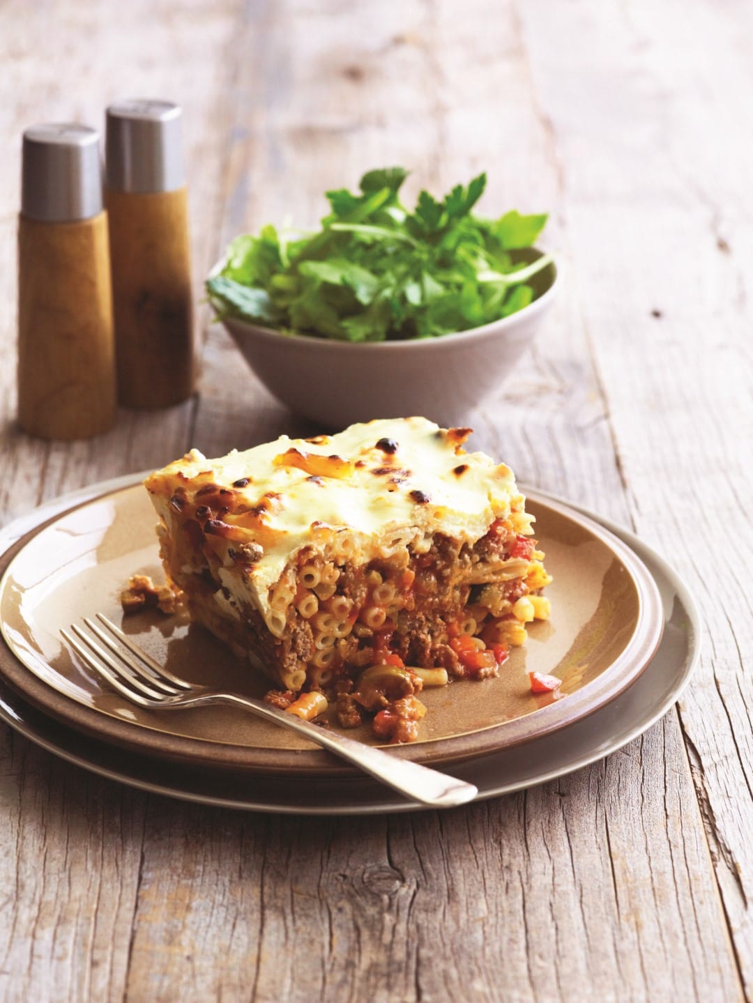 Beef pasticcio - Healthy Food Guide