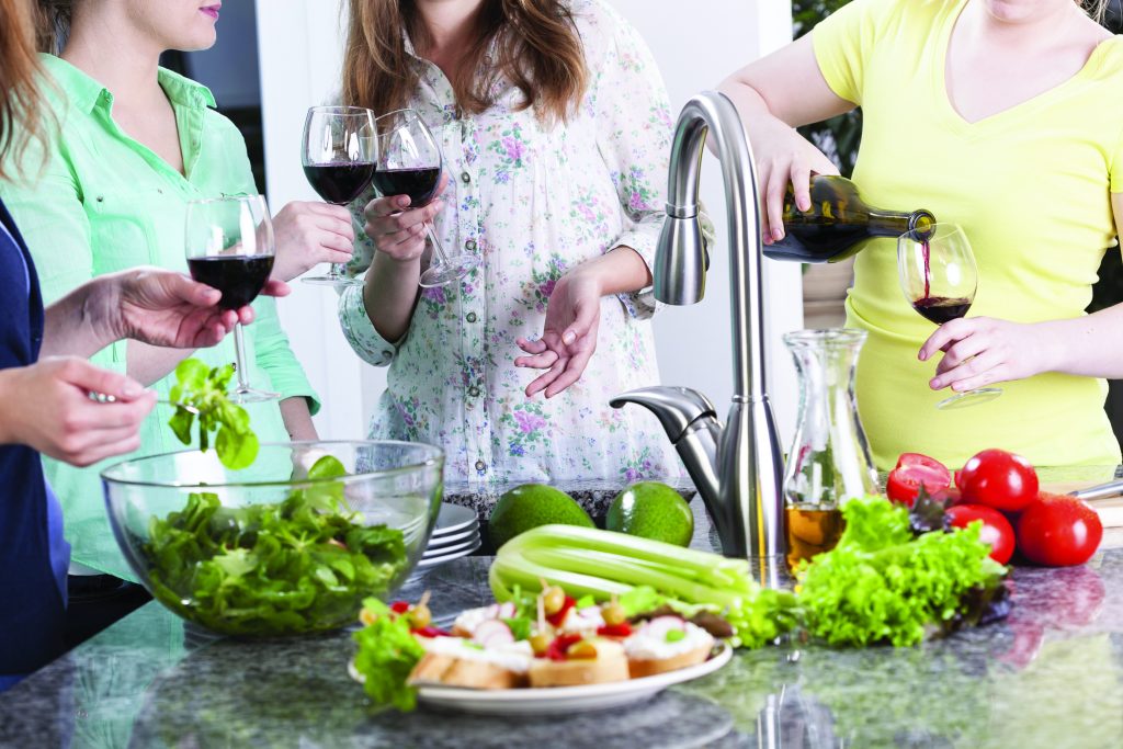Behind the science: Alcohol - Healthy Food Guide