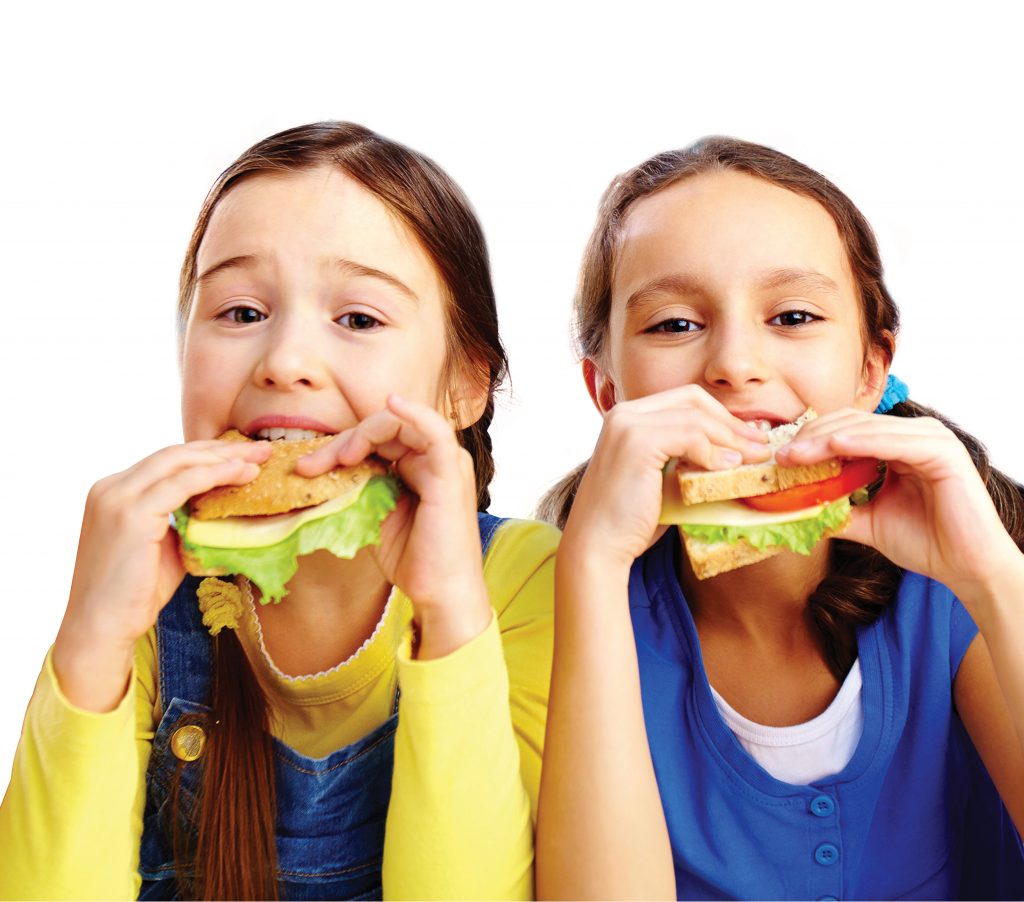 Childhood obesity - Healthy Food Guide