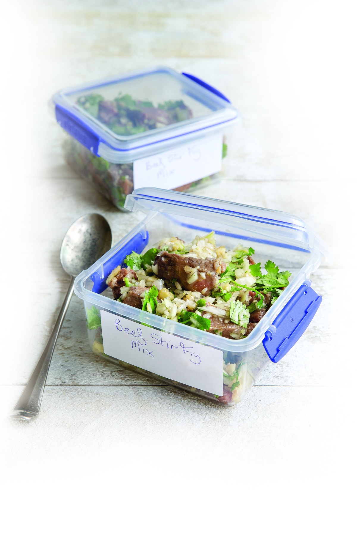 Cook once, meals for a week - Healthy Food Guide