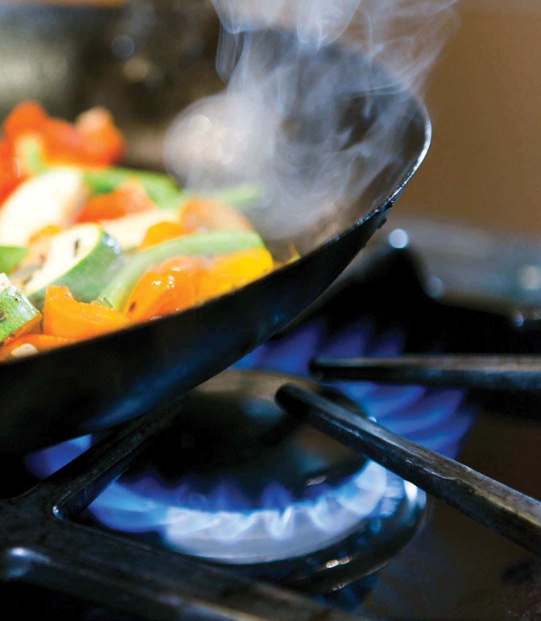 Cooking veges for maximum goodness - Healthy Food Guide