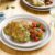 Courgette, broccoli and blue cheese fritters - Healthy Food Guide