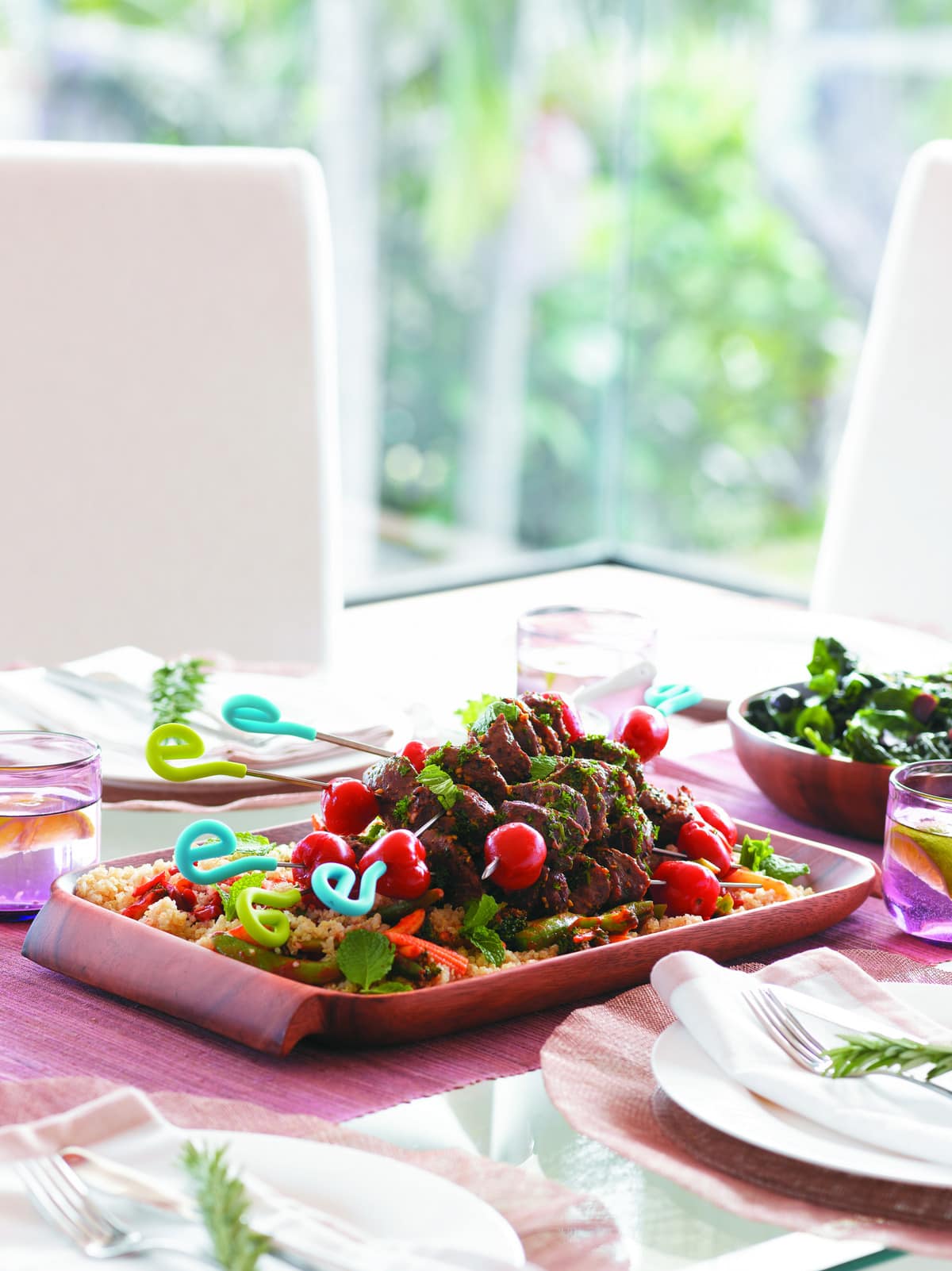 Easy entertaining: Cheat's cuisine - Healthy Food Guide