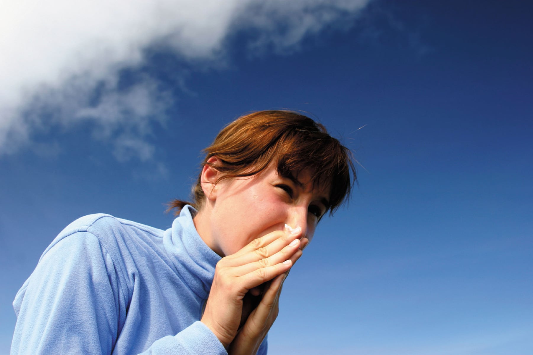 Eat yourself well: What to do when cold or flu strikes - Healthy Food Guide