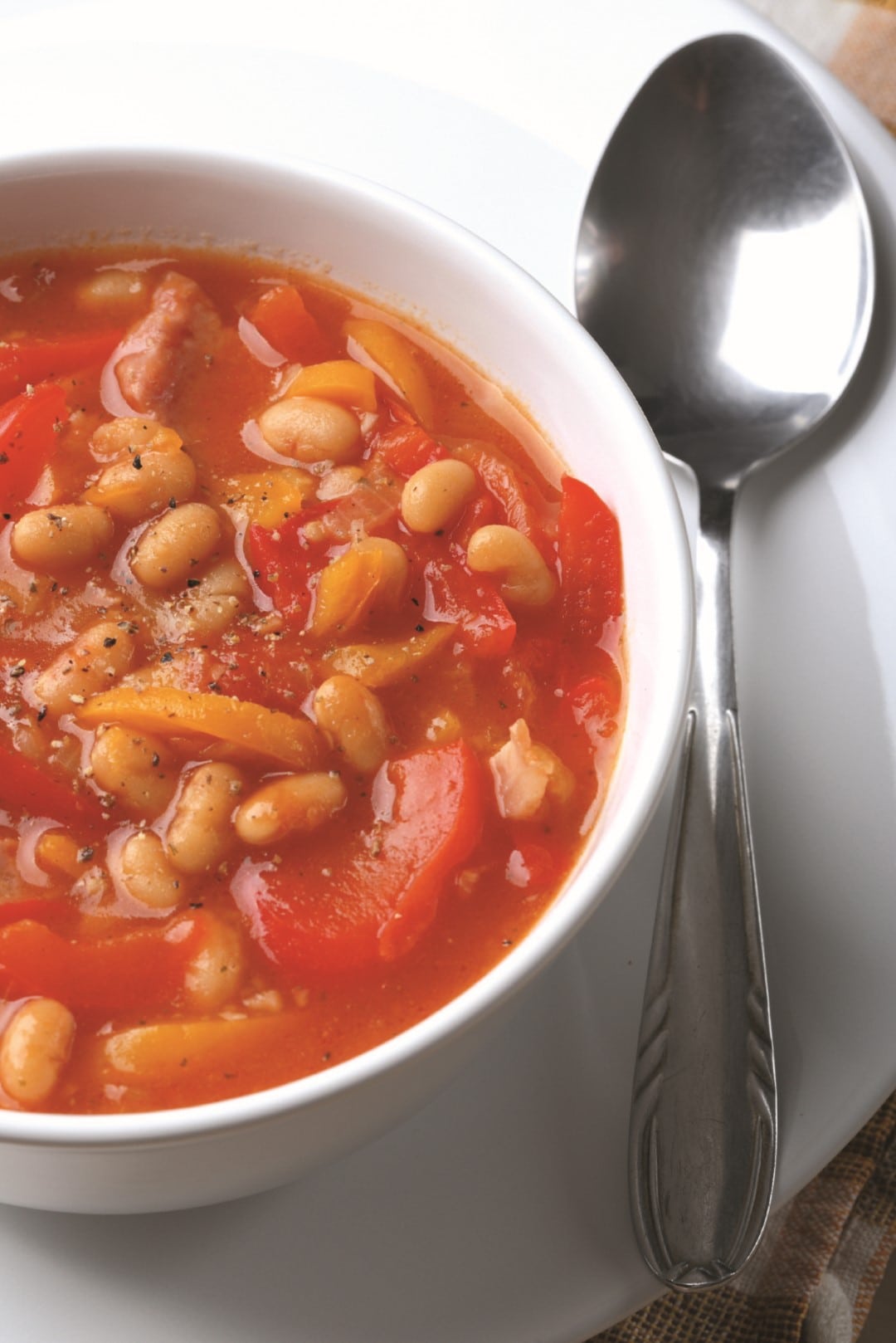 Everyday shopping: Soup - Healthy Food Guide