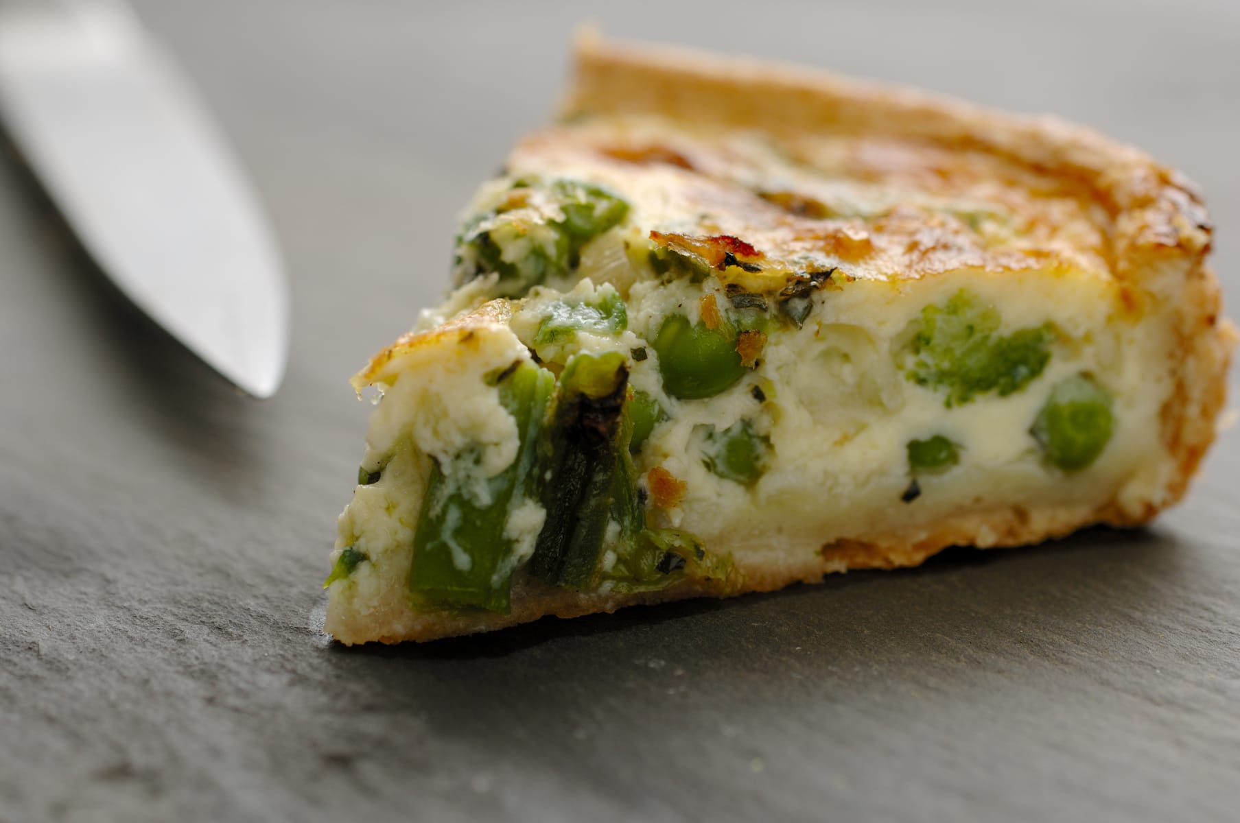 Extreme makeover: Quiche - Healthy Food Guide
