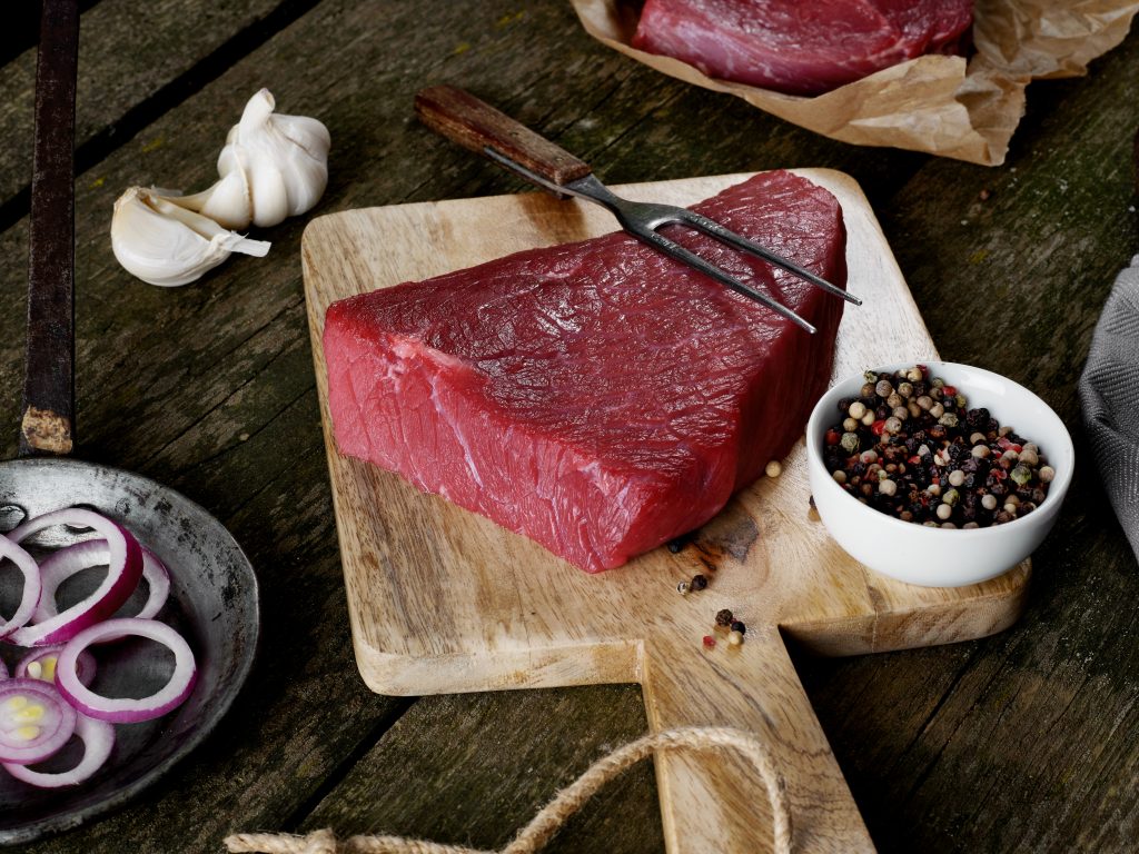 Fact or fiction: Meat rots in your gut - Healthy Food Guide