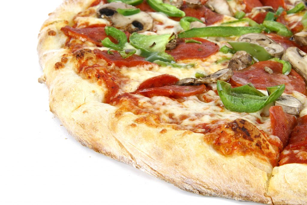 Fast food: Pizza - Healthy Food Guide
