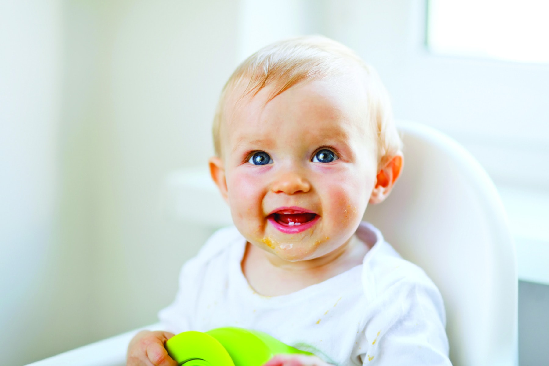 First foods: What, when and how - Healthy Food Guide