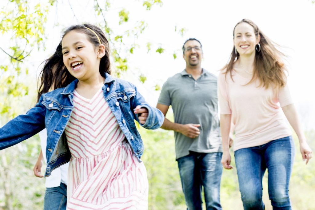Five ways to keep your kids healthy for life! - Healthy Food Guide